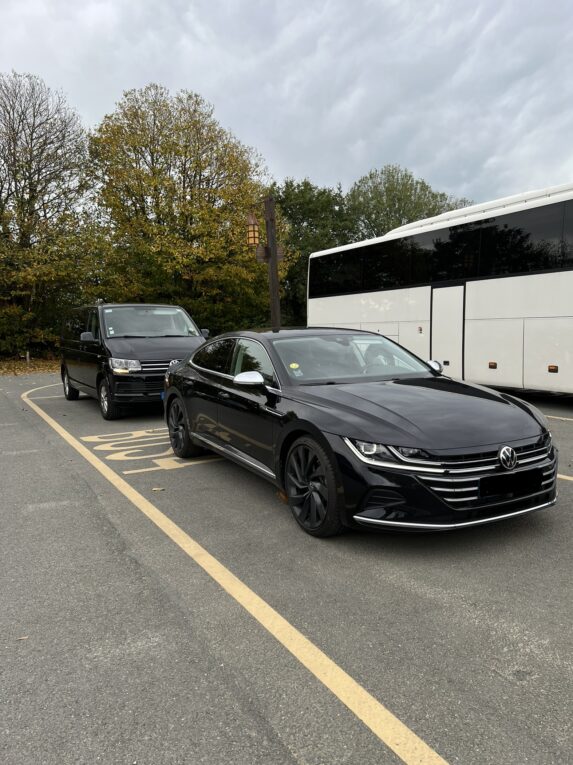 VTC Nantes Vers Puy du Fou – Transfert Direct 24h/24 & 7j/7 - Presti'Driver